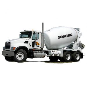 Camión revolvedora de concreto - RM Distribuciones